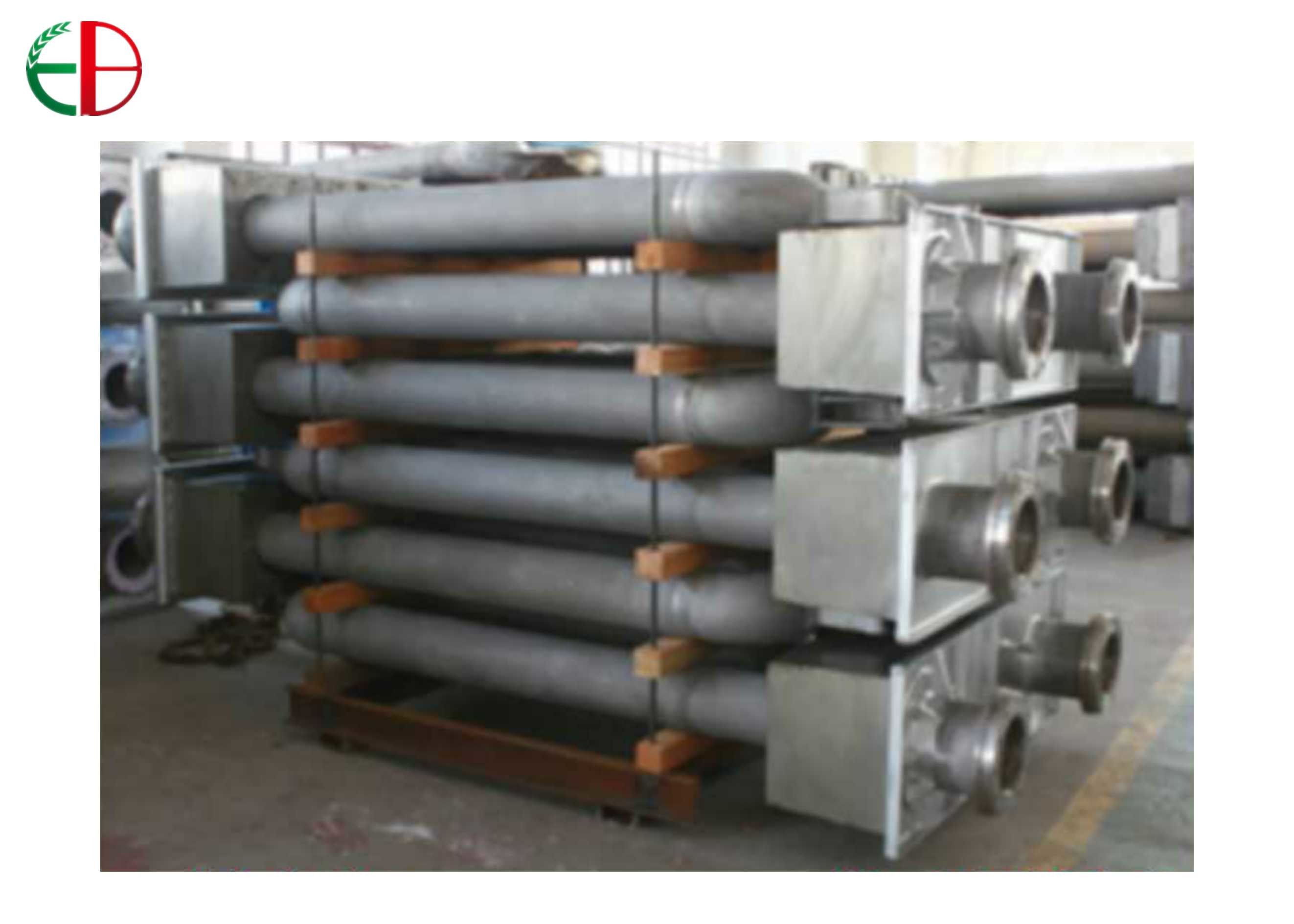 Tabung Besi Silinder / Liner Lengan Anti Karat Abu-Abu Spuncast Radiant ...