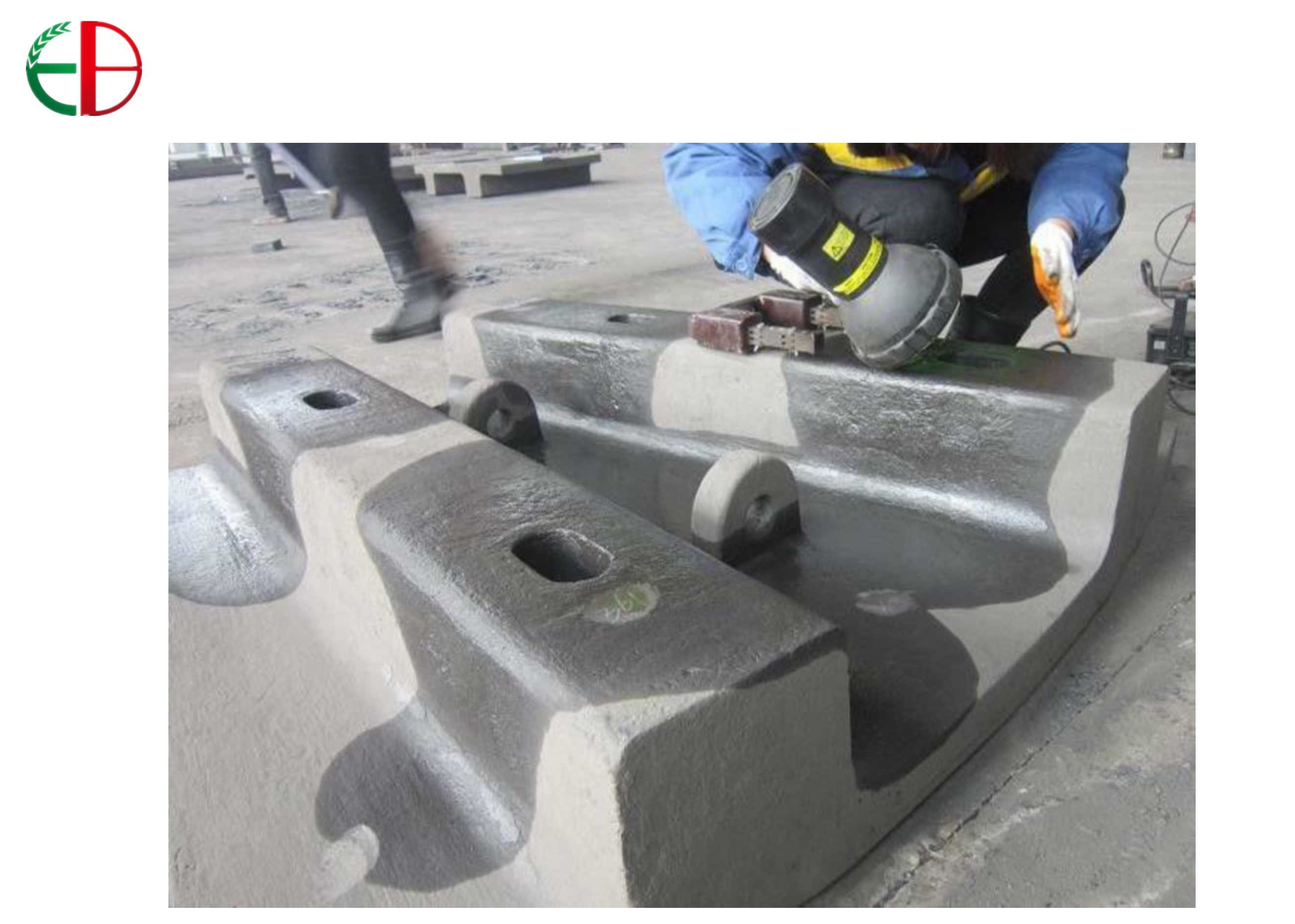 Grate Liners Discharge End Liner Resistansi Dpt Dipakai Untuk SAG Mills ...