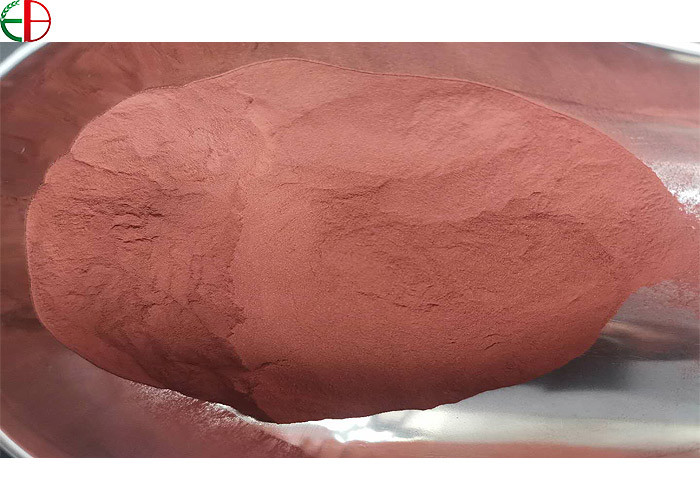 20 Micron Dendritic Atomize 99% Purity Dendritic Copper Powder Tahan Korosi